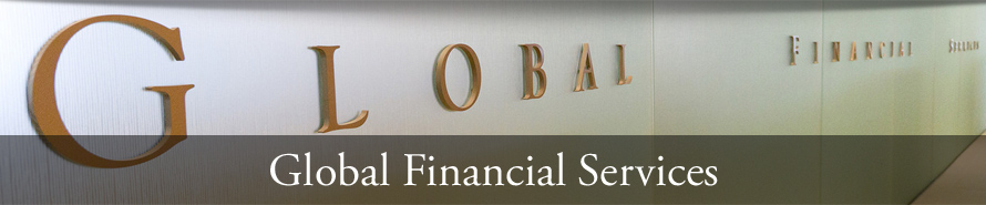 Why Global? | Global Financial Services